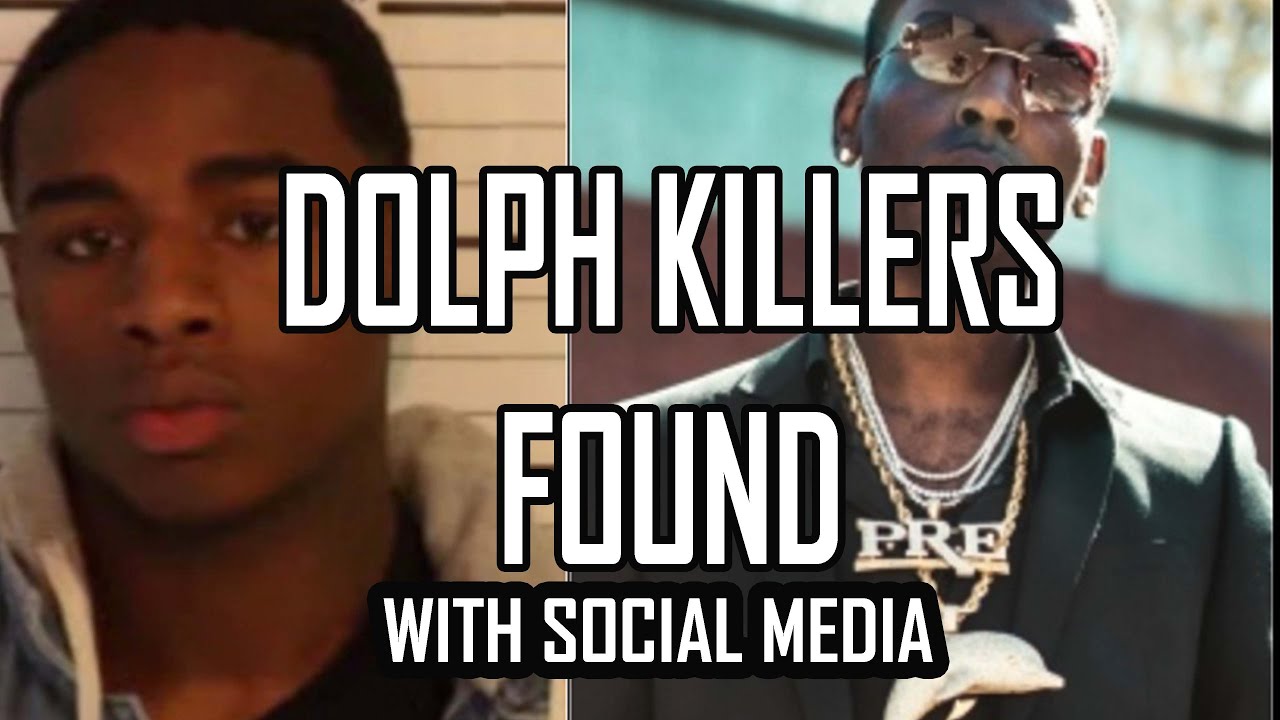 How Police found Young Dolph's killer Justin Johnson aka Straight Dropp ...