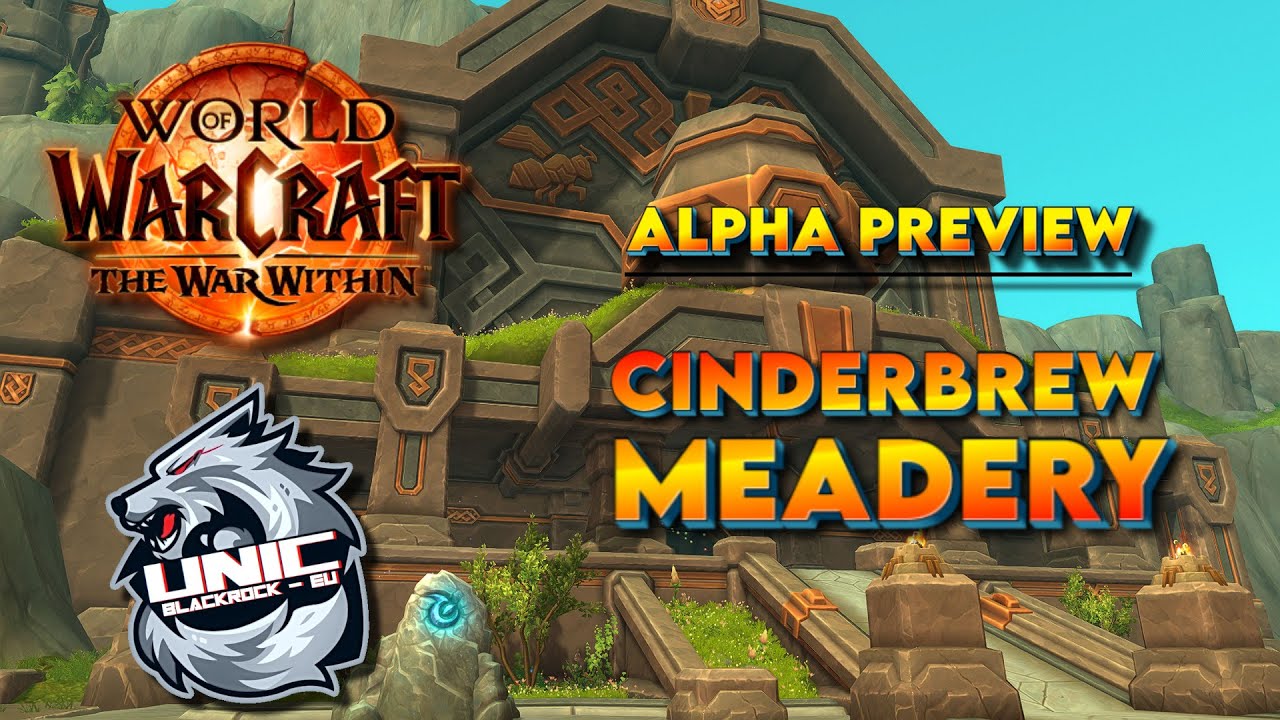 [Alpha] The War Within - Cinderbrew Meadery (Devastation Scalecommander ...