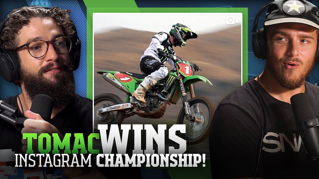 ELI TOMAC WINS THE INTERNET PRE-SEASON - Gypsy Tales reacts to ...