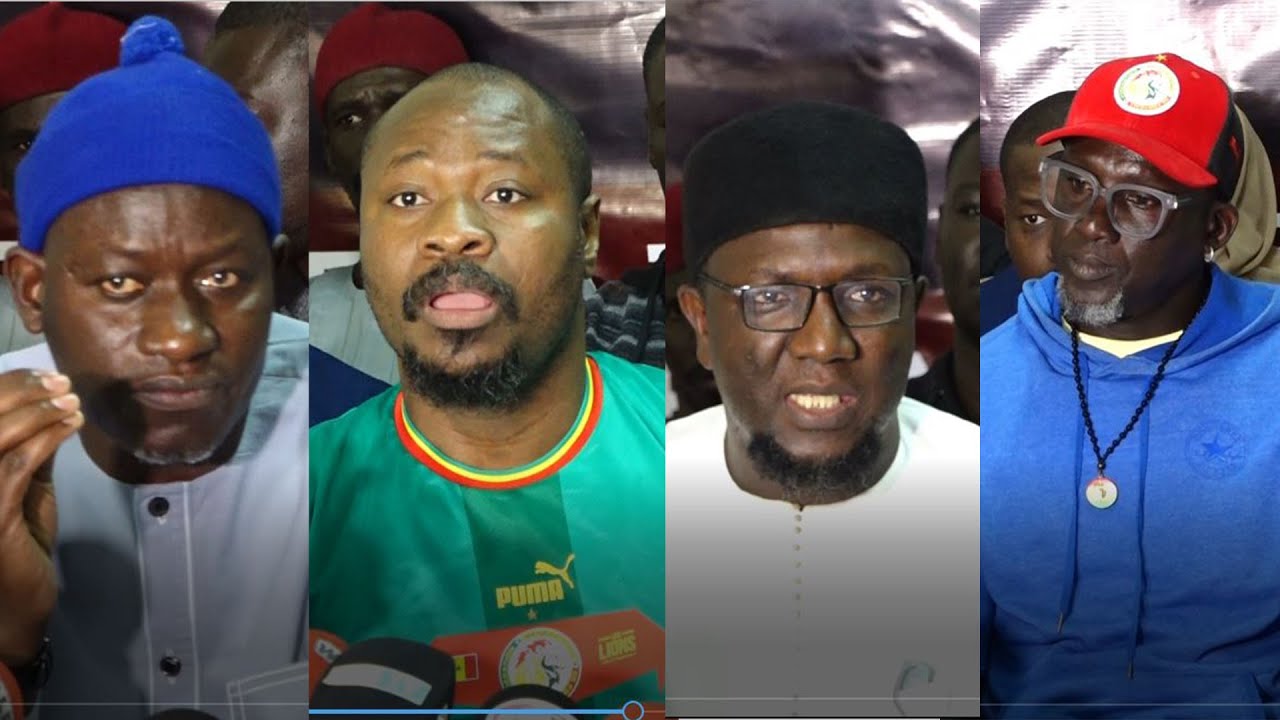 Guy M Sagna déverse sa colère contre Macky, Cheikh O Diagne à certains ...