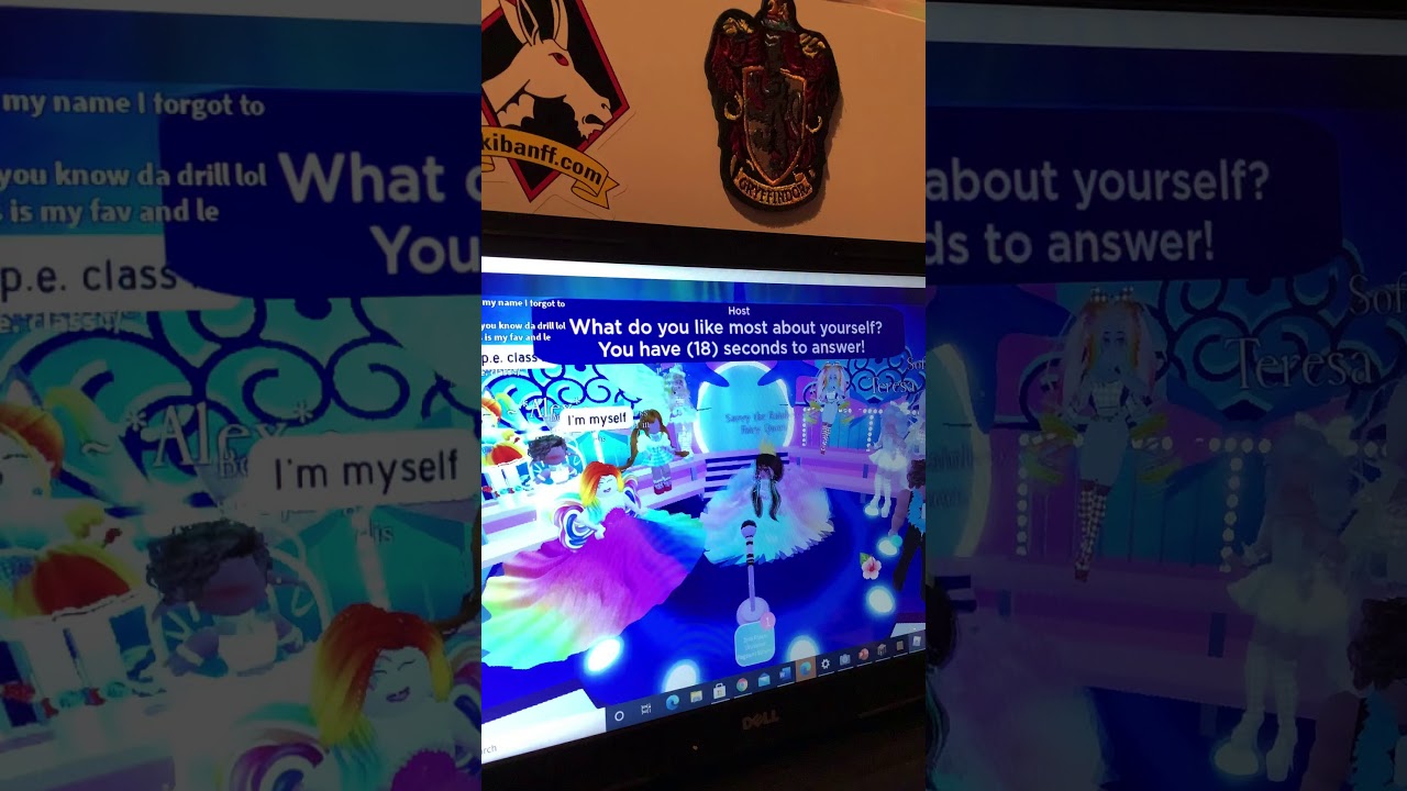 Royal high! Somewhere over the rainbow SUNSET ISLAND! - YouTube