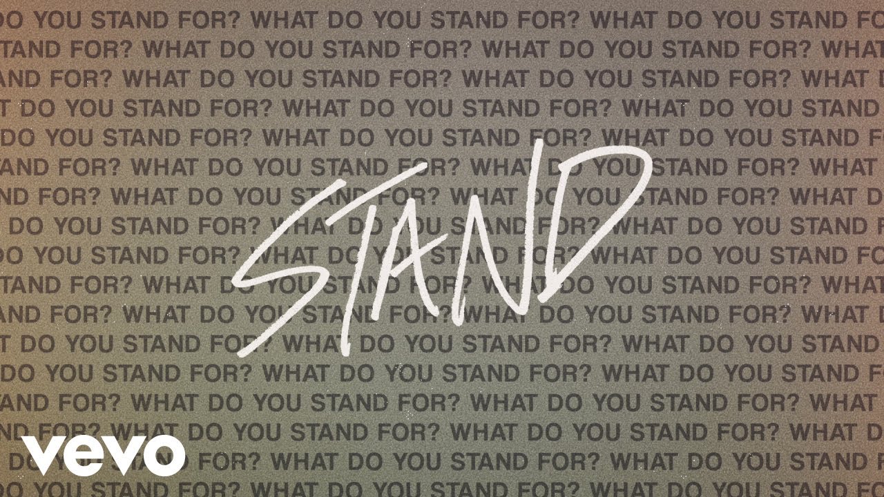 Newsboys - STAND (Lyric Video) ft. TobyMac - YouTube