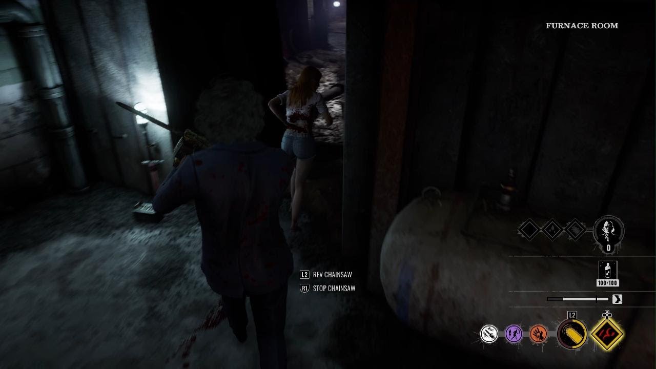 Pretty Woman Leatherface Takes Over The Texas Chain Saw Massacre - YouTube