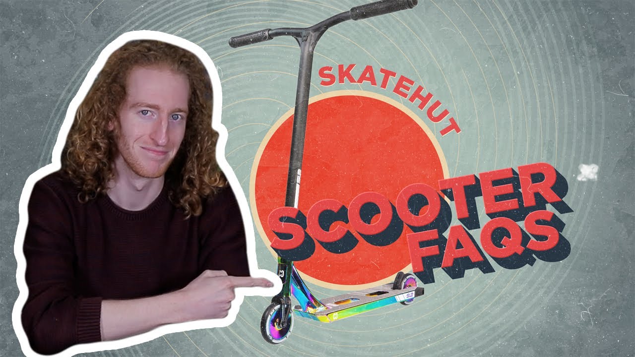 2023 Stunt Scooter Buying Guide - SkateHut - YouTube