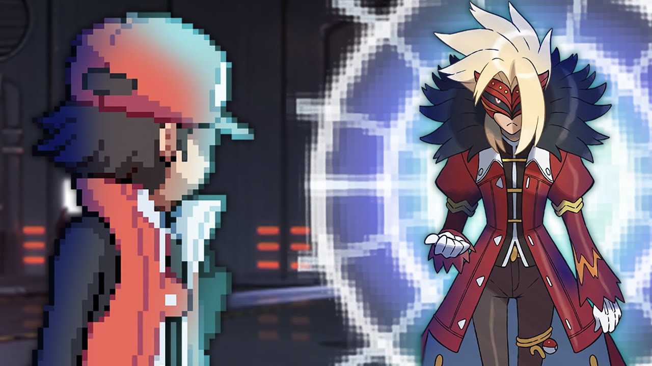 THE MOST EPIC CONCLUSION EVER MADE!!! [Pokémon ReUnion] - YouTube
