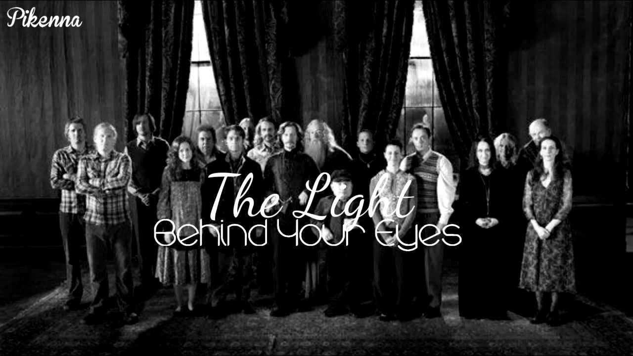 The Light Behind Your Eyes · Marauder's Age | Fallen Heroes - YouTube