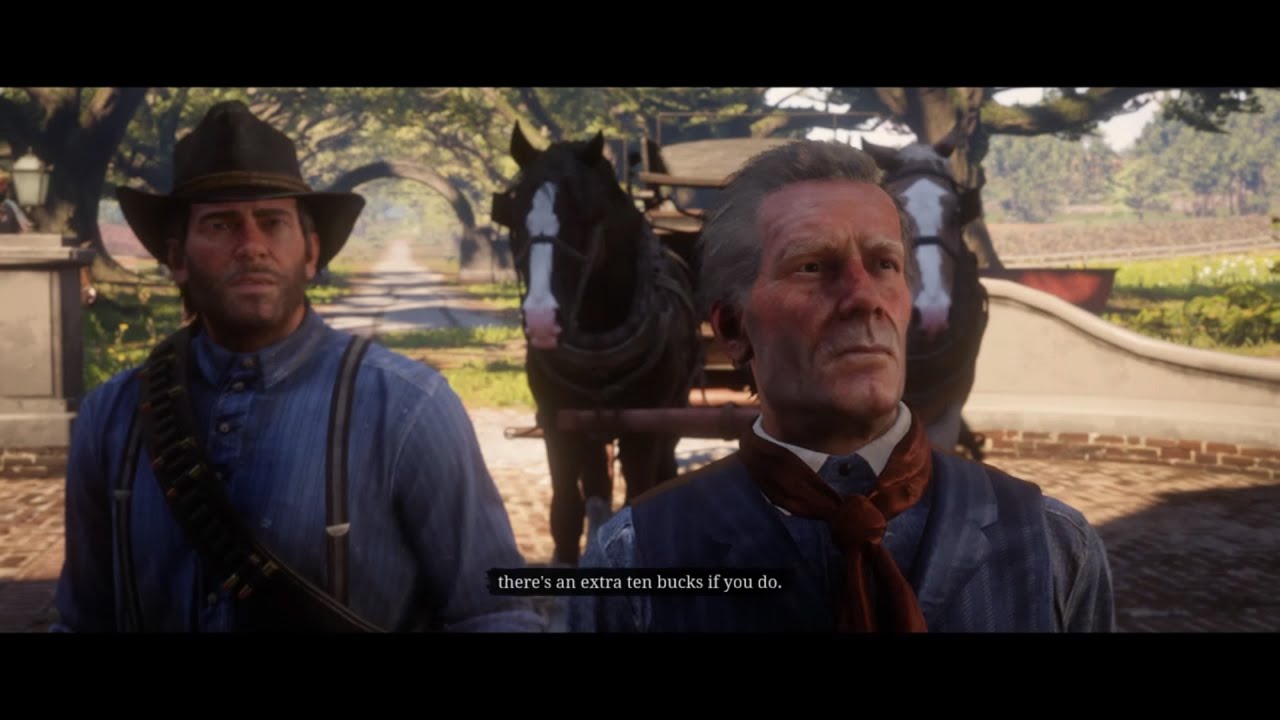 Red Dead Redemption 2 | Chapter 3 | Advertising, The New American Art I ...