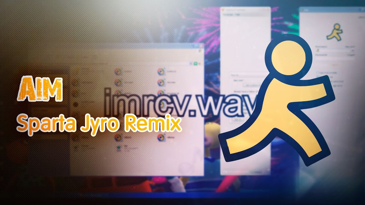 (VANILLA) AIM Sounds - Sparta Jyro Remix (ft. Windows XP , Realtek ...