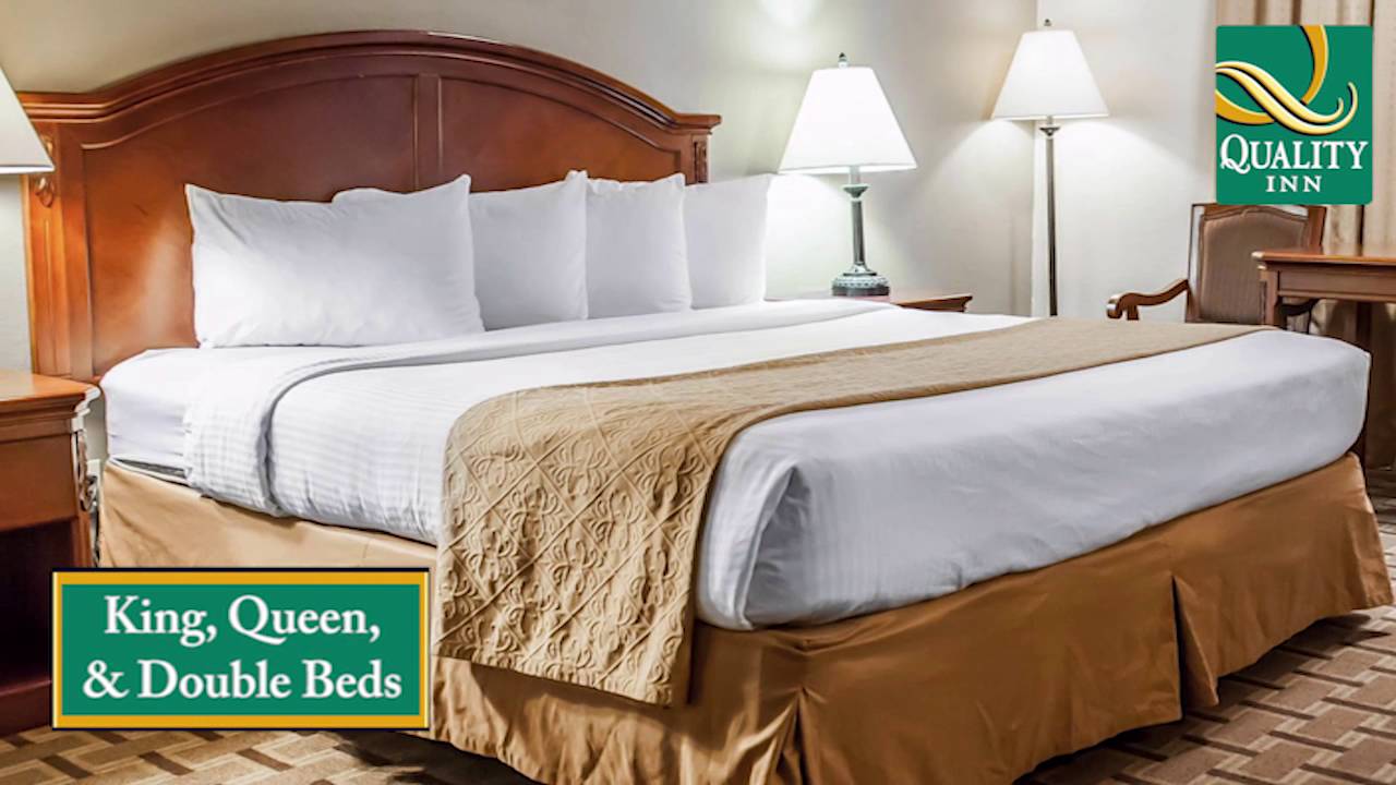 Quality Inn - Santa Fe NM - YouTube