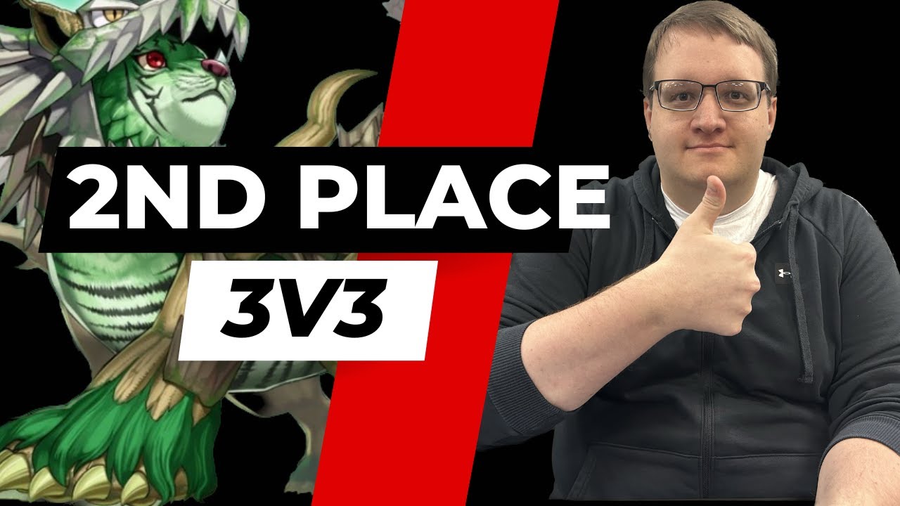 Yu-Gi-Oh Naturia Runick Deck Profile (2nd Place)(3v3 Tournament) Zach ...