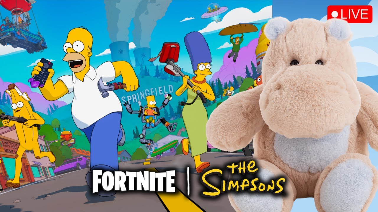[🔴AHORA MISMO] NUEVA TEMPORADA del los SIMPSONS - YouTube