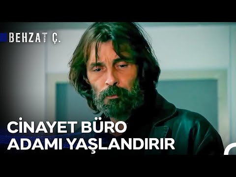 Ey Ankara, Sen Mi Büyüksün Ben Mi! - Behzat Ç.