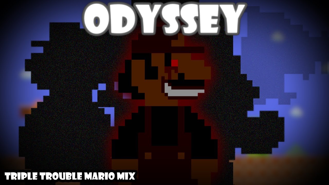Odyssey - (Triple Trouble Mario Mix) (+ FLP) - YouTube