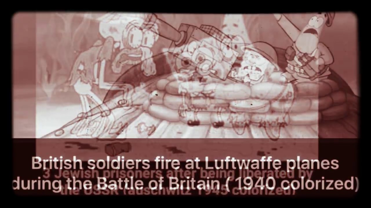 WW2 In A Nutshell - YouTube