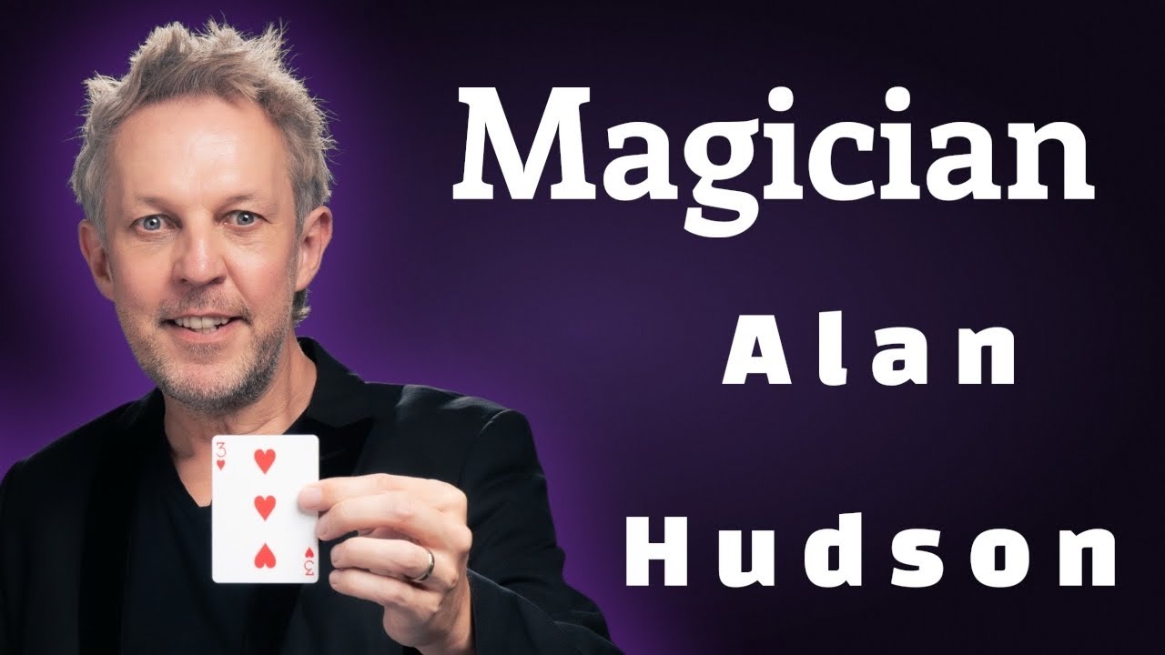 TOP COMEDY MAGICIAN - Corporate After Dinner and Awards Ceremonies ...