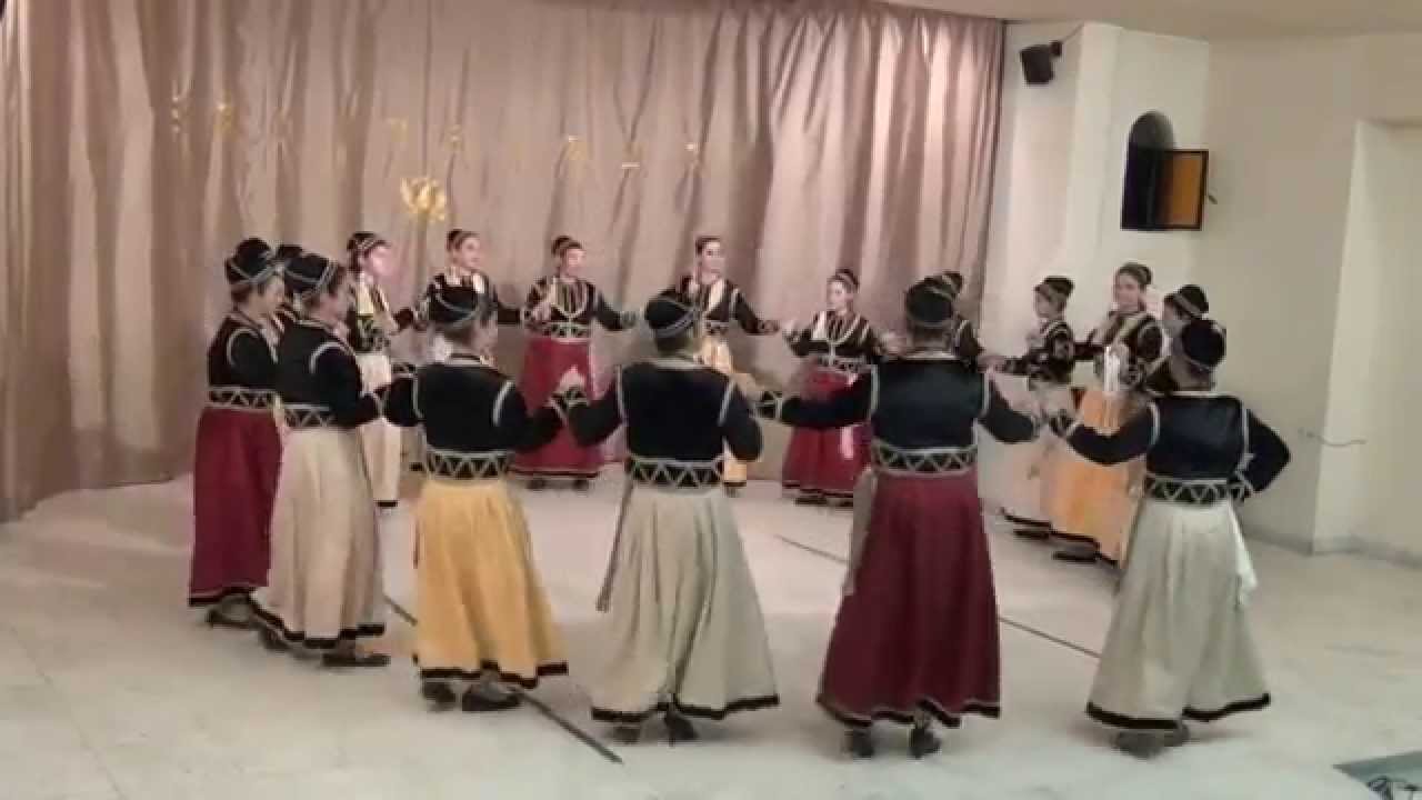 ΠΑΝΗΓΥΡΙΣ 2014 - ΧΟΡΕΥΤΙΚΑ ΤΜΗΜΑΤΑ ΓΥΜΝΑΣΙΟΥ - ΛΥΚΕΙΟΥ - YouTube