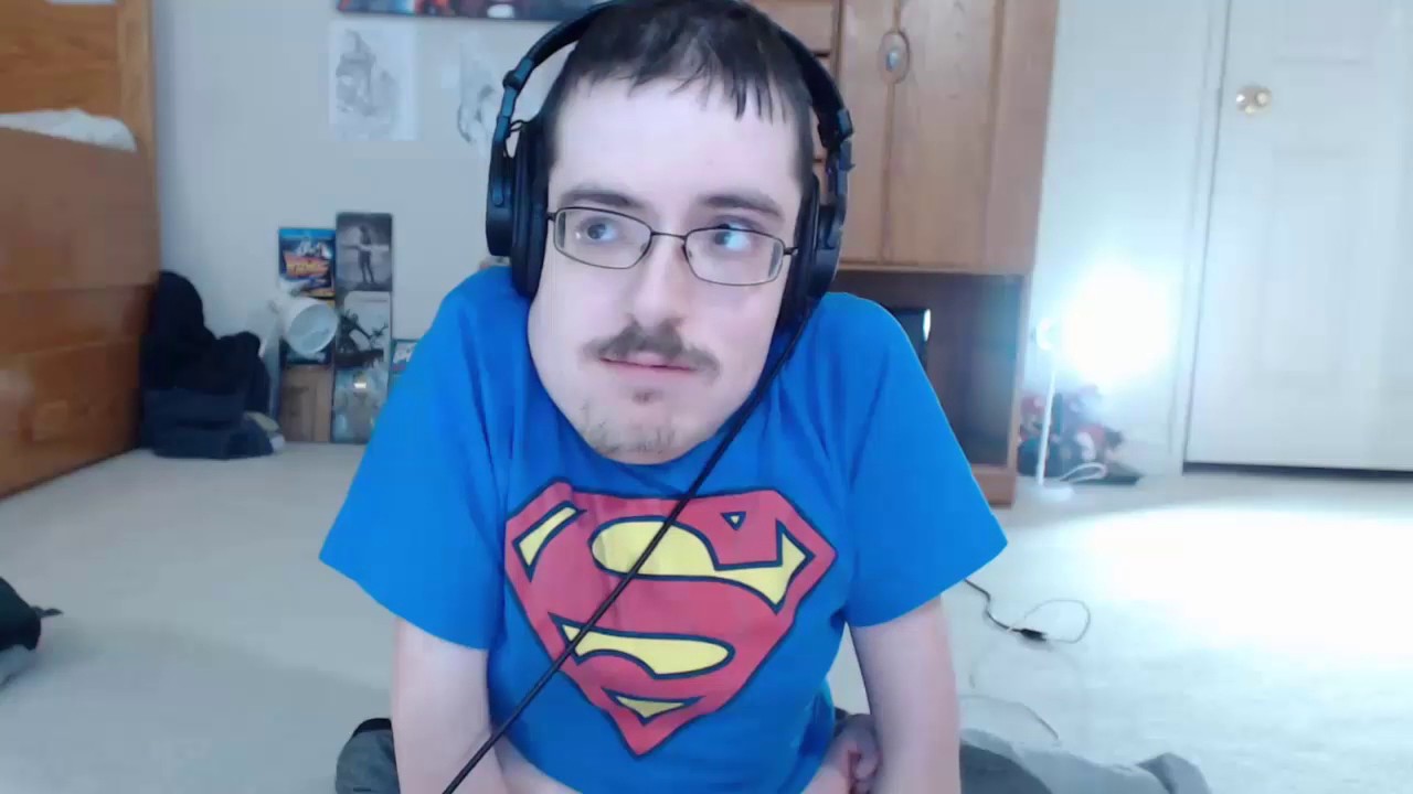 My manager is mad... - Ricky Berwick - YouTube