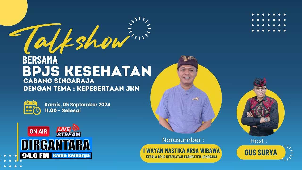 Apa itu program Jkn, segmen peserta, hak dan kewajiban peserta? - YouTube