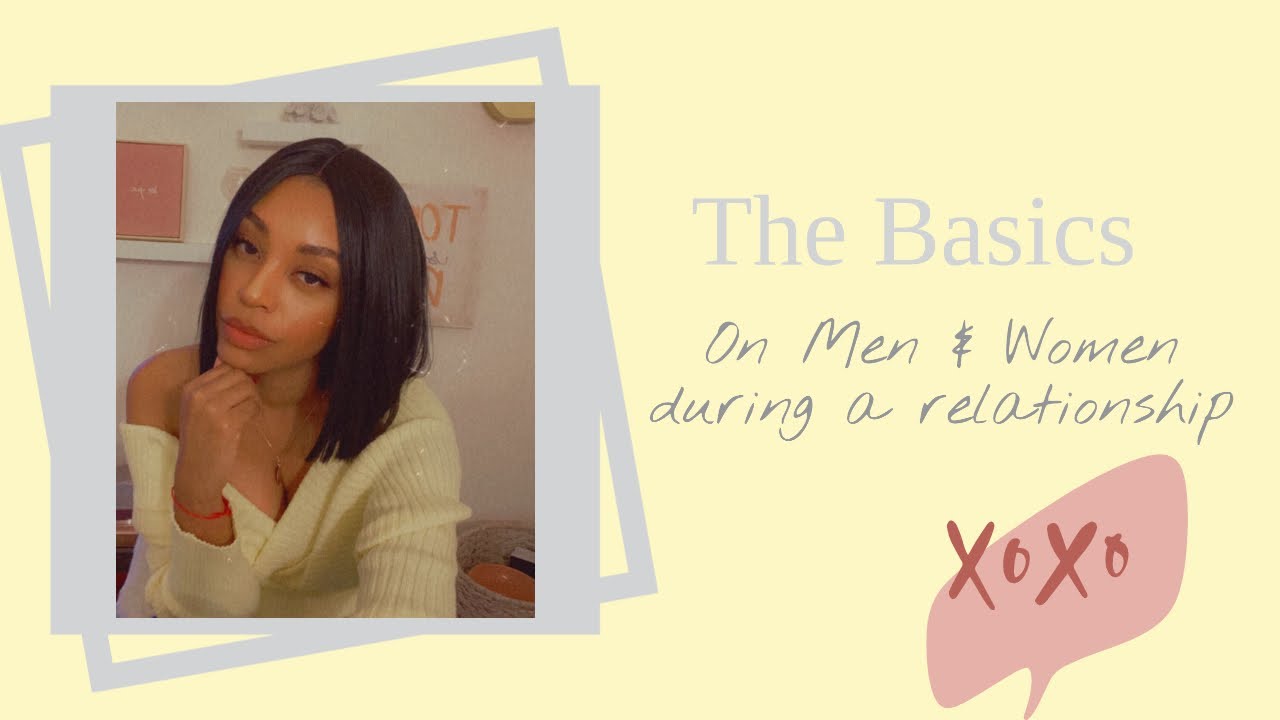 The Basics Understanding The Opposite Sex In Relationships Youtube