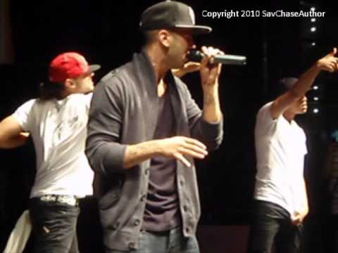 Danny Fernandes- Curious LIVE 2010 Summer Concert Event at Living Arts ...