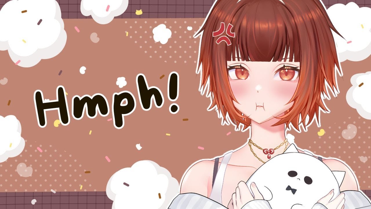 Hmph! - YouTube