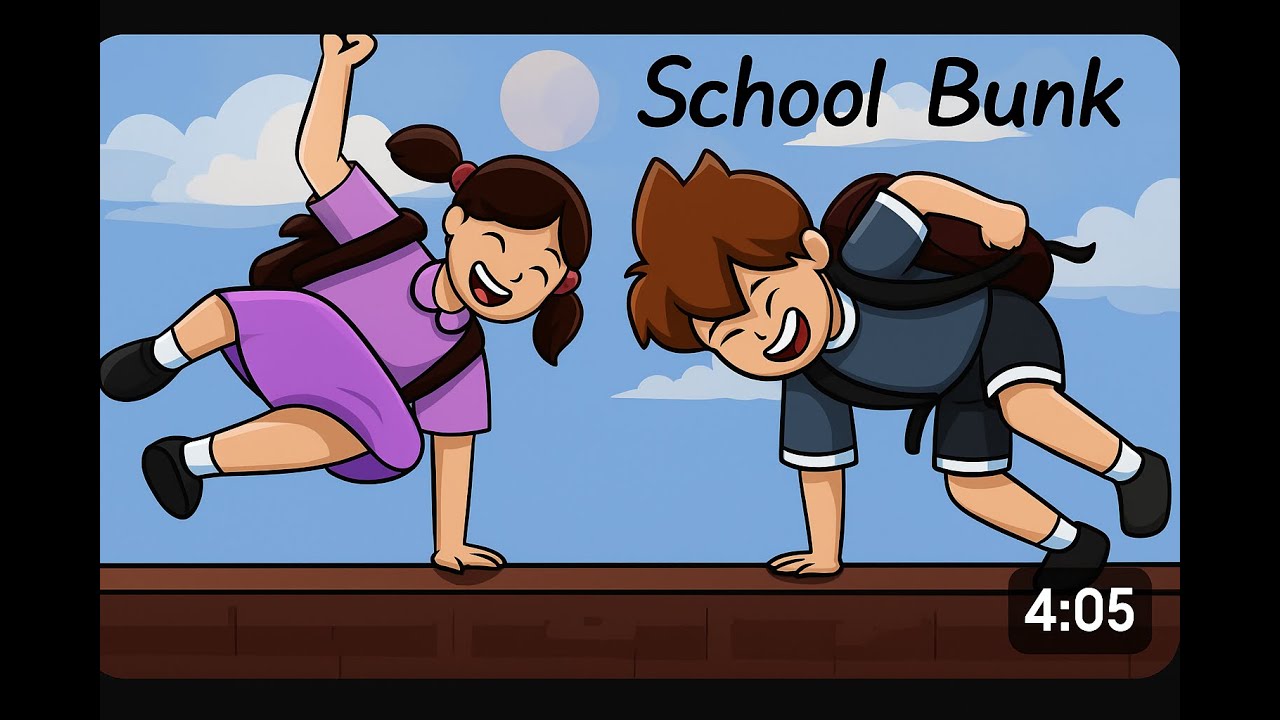 SCHOOL BUNK Storytime Animated #trending #comedy #viralvideo #school ...