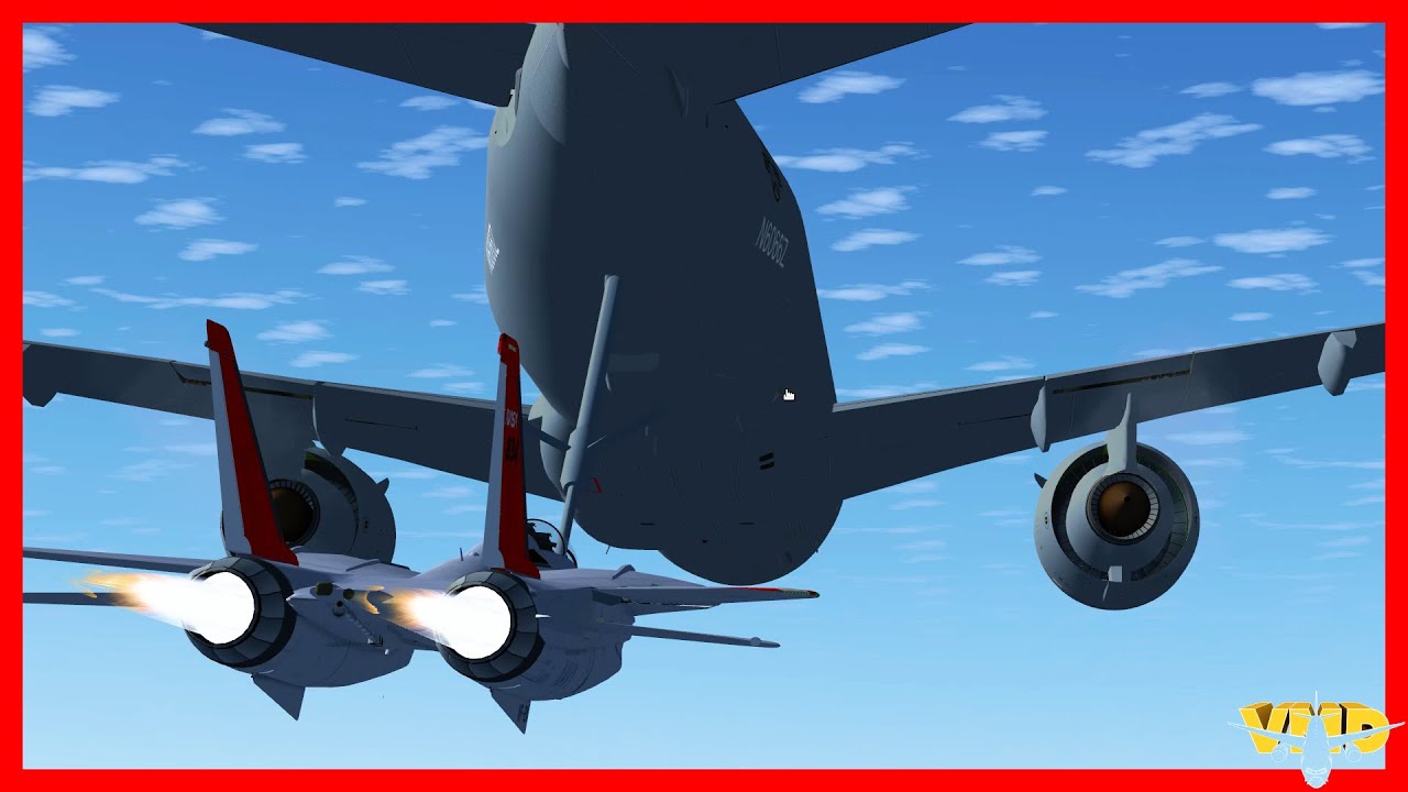 #flightgear US AIR FORCE - YouTube