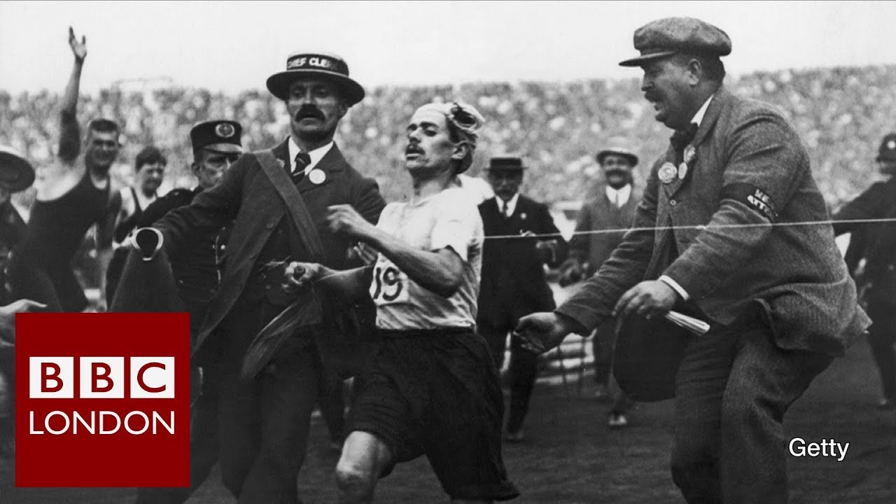 The last time royalty started a marathon in Windsor was 1908 – BBC ...