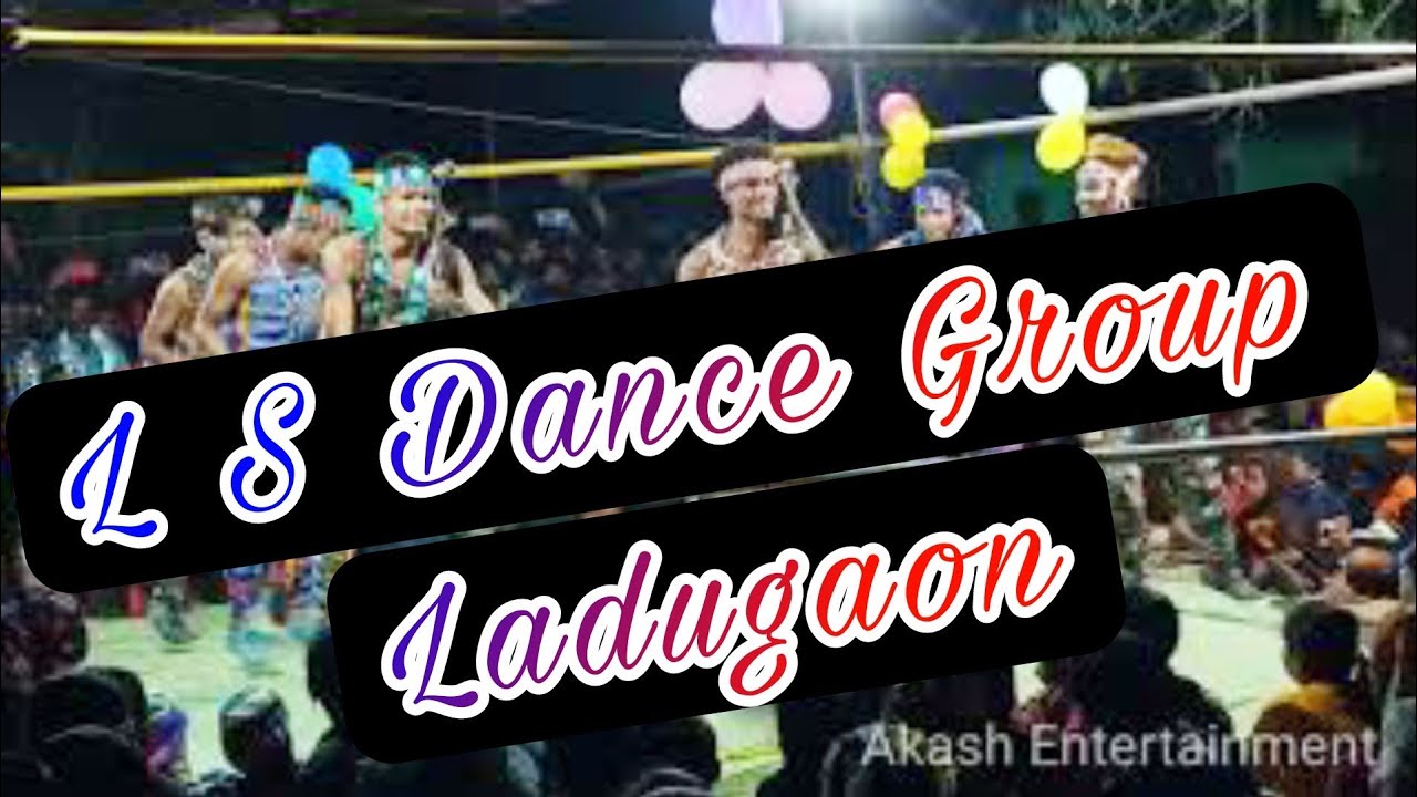 Ls Dance Group ladugaon - YouTube