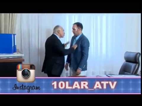 Anar Heybetov niye doyuldu? 10LAR ATV