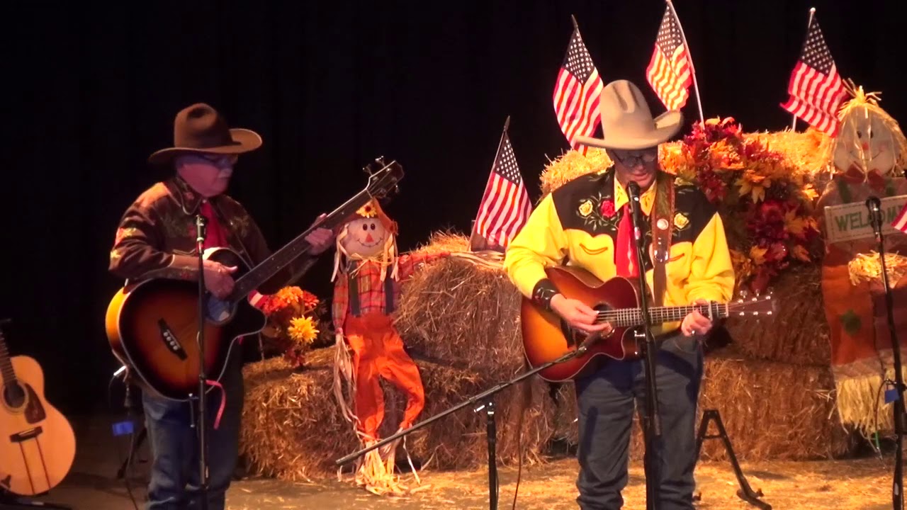 Panhandle Cowboys Dingus McGee 11 10 17 - YouTube