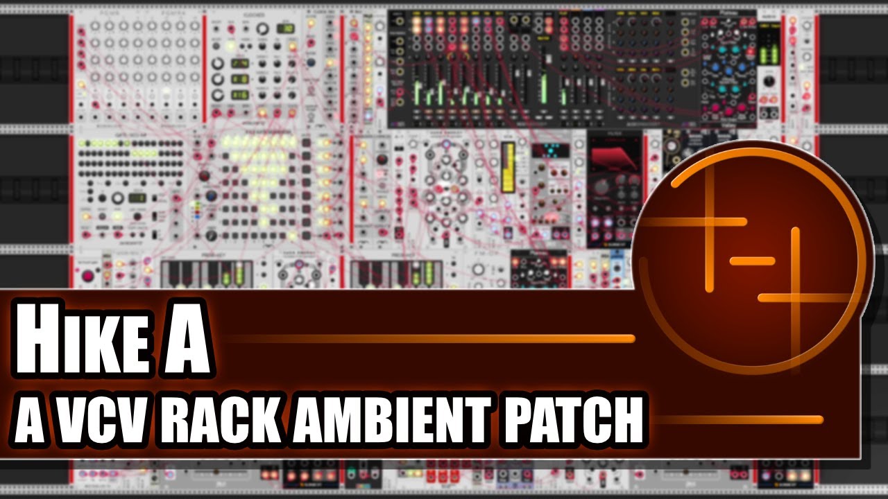 Hike A | Generative Ambient Patch in VCV Rack 2 - YouTube