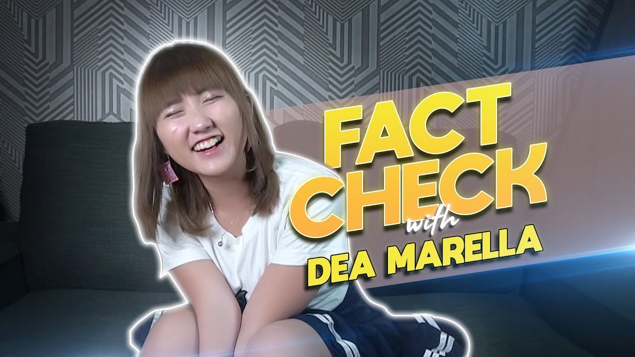 [VICTIM CORNER] FACT CHECK WITH DEA MARELLA ! - YouTube