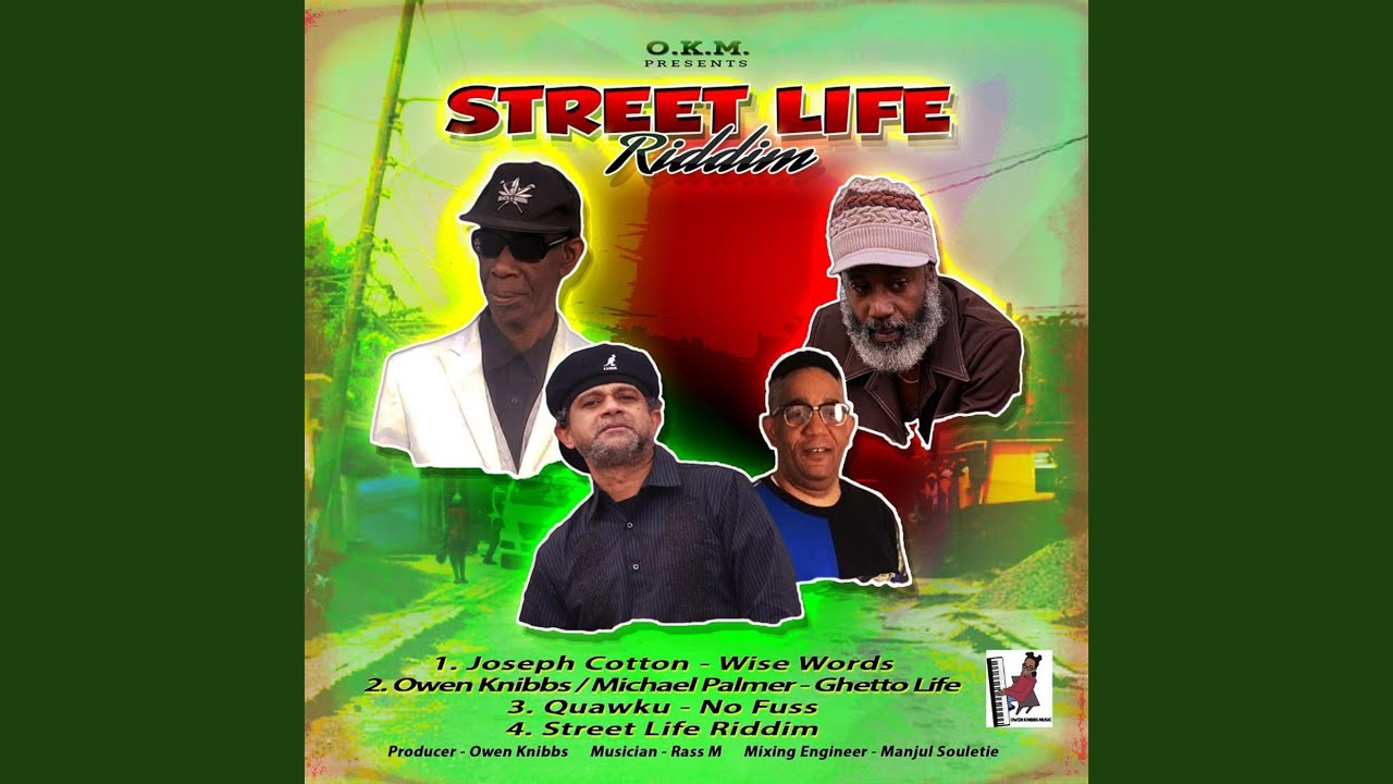 Street Life Riddim - YouTube
