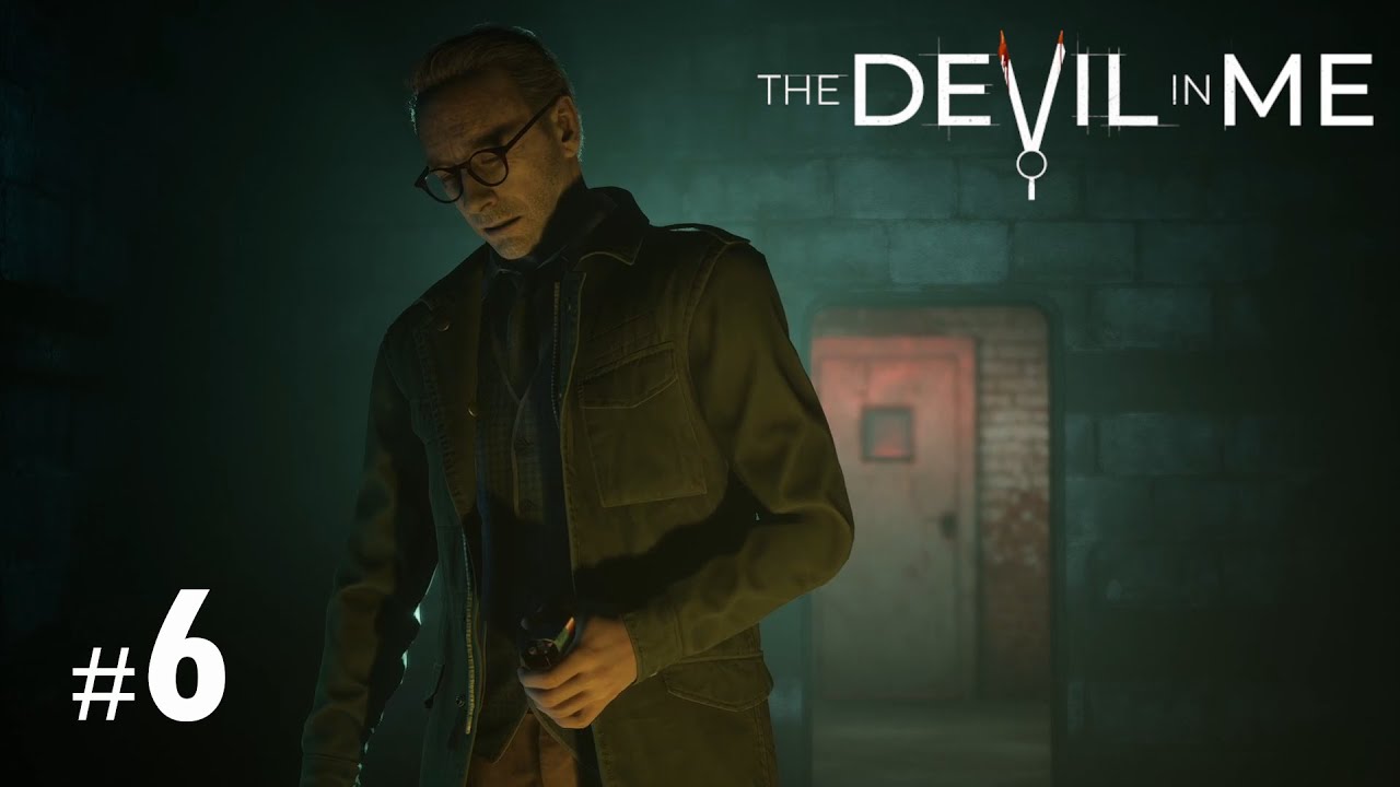 The Devil In Me Gameplay Walkthrough | บุหรี่ไม่ดี มีคนรู้สึกร้อน - YouTube