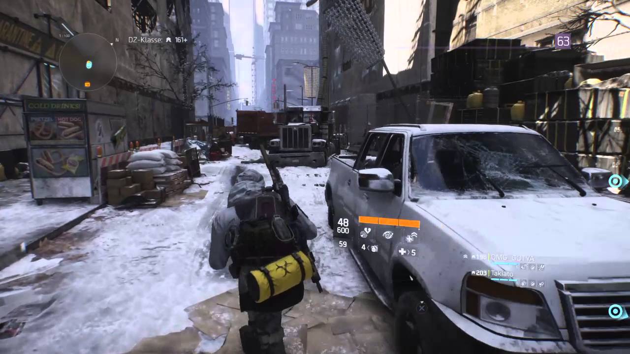 Tom Clancy's The Division™ KSK Wolf 2 - YouTube