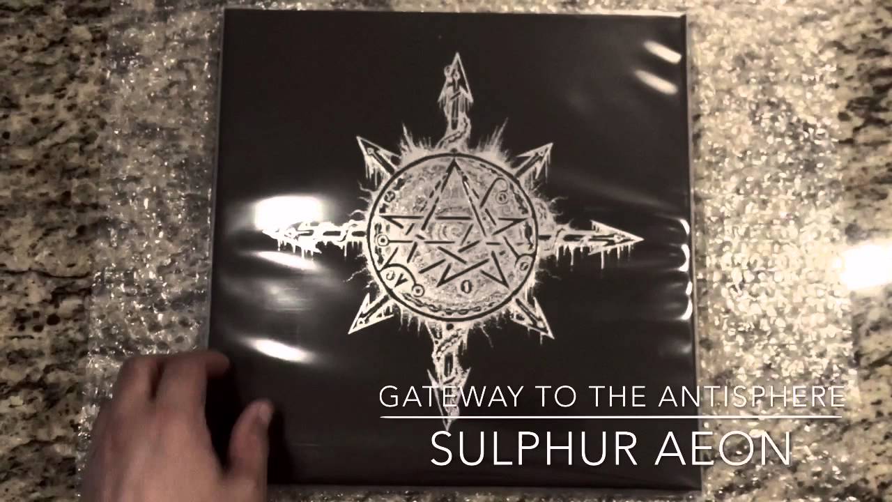 Sulphur Aeon LP - YouTube