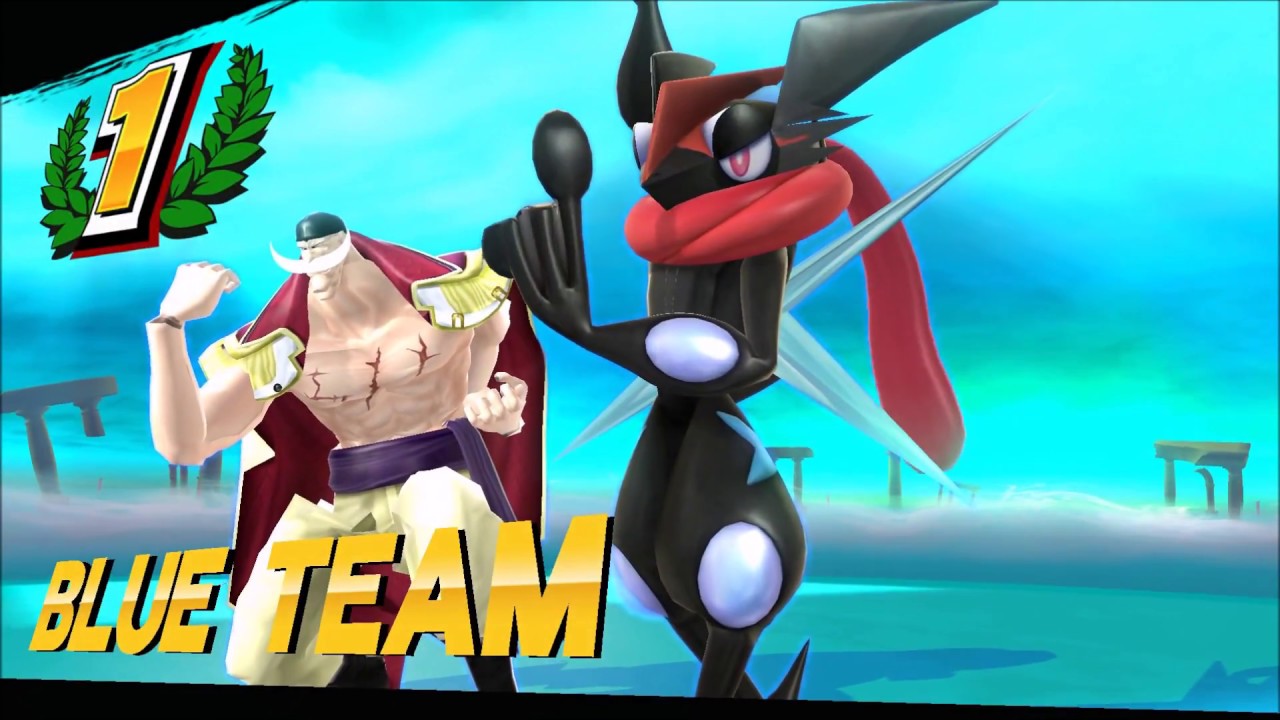 Splatoon and Smash 4 with DarkAura (VS JoKeR and Killua) - YouTube