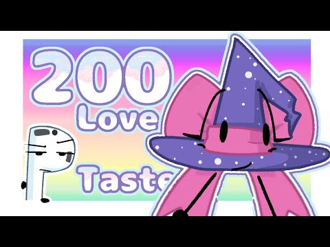 Love Taste - Animation meme ( 200 subs special ) - YouTube