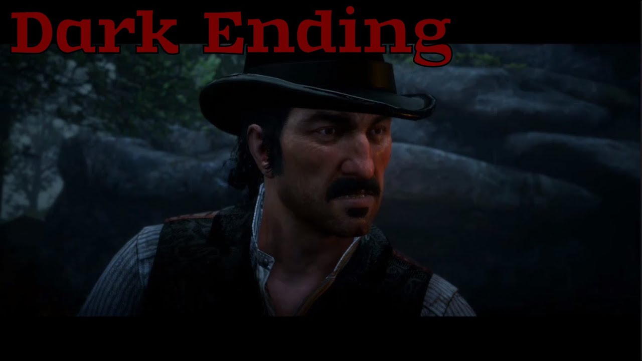 Red Dead Redemption 2 Final Mission (Return for the Money) - YouTube