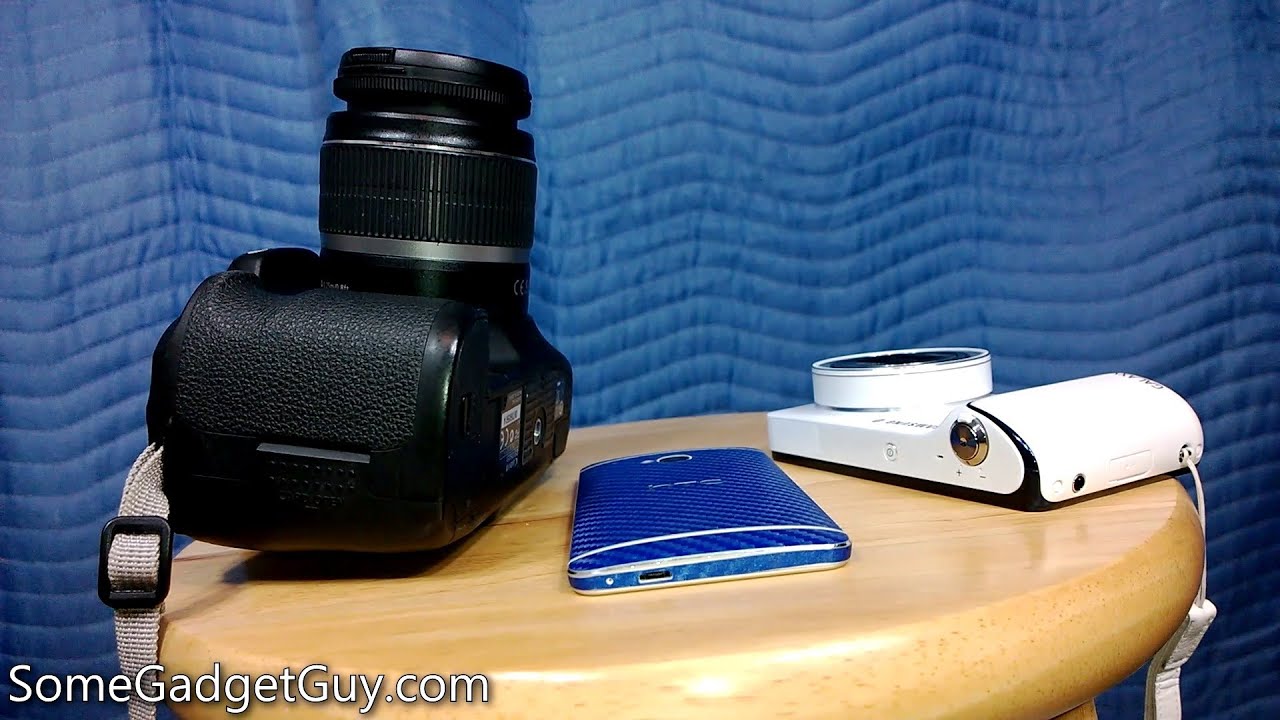 Smartphone camera depth of field test: iPhone, Android, Nokia, Point ...