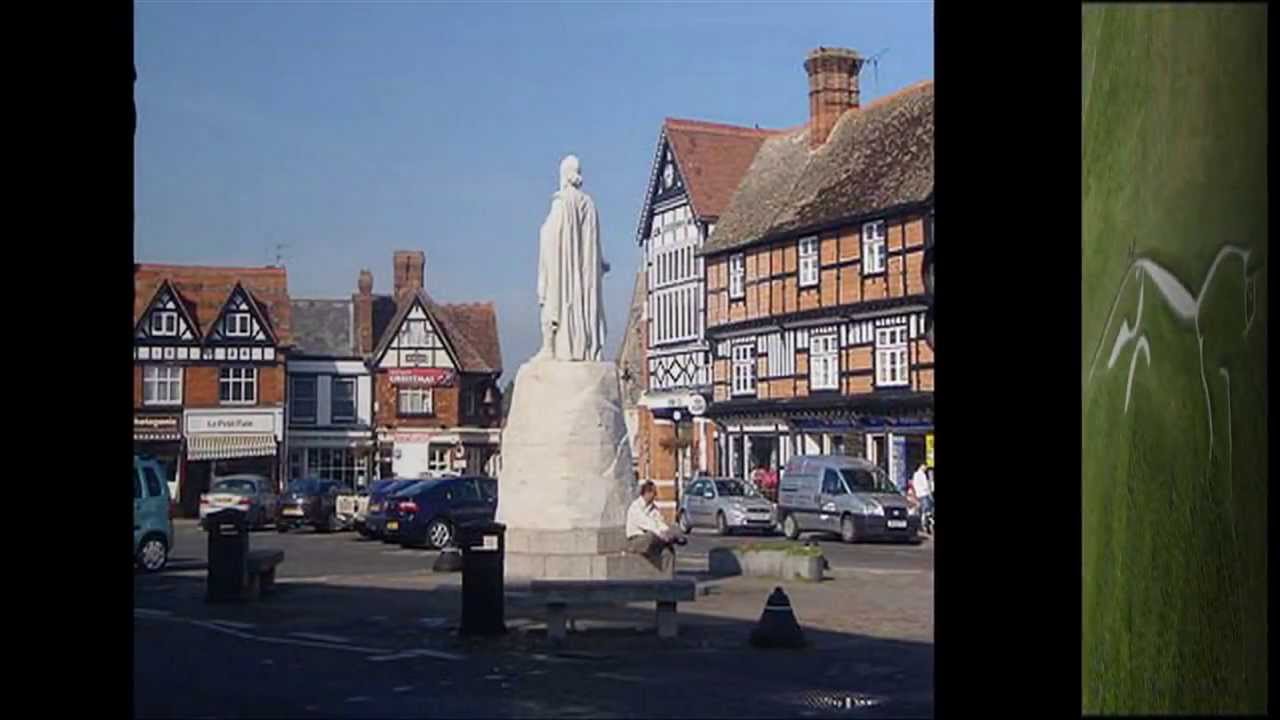 Wantage, Oxfordshire UK - YouTube