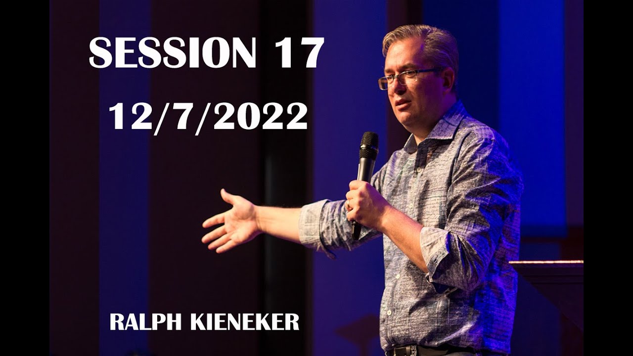 Proverbs - Session 17 - YouTube