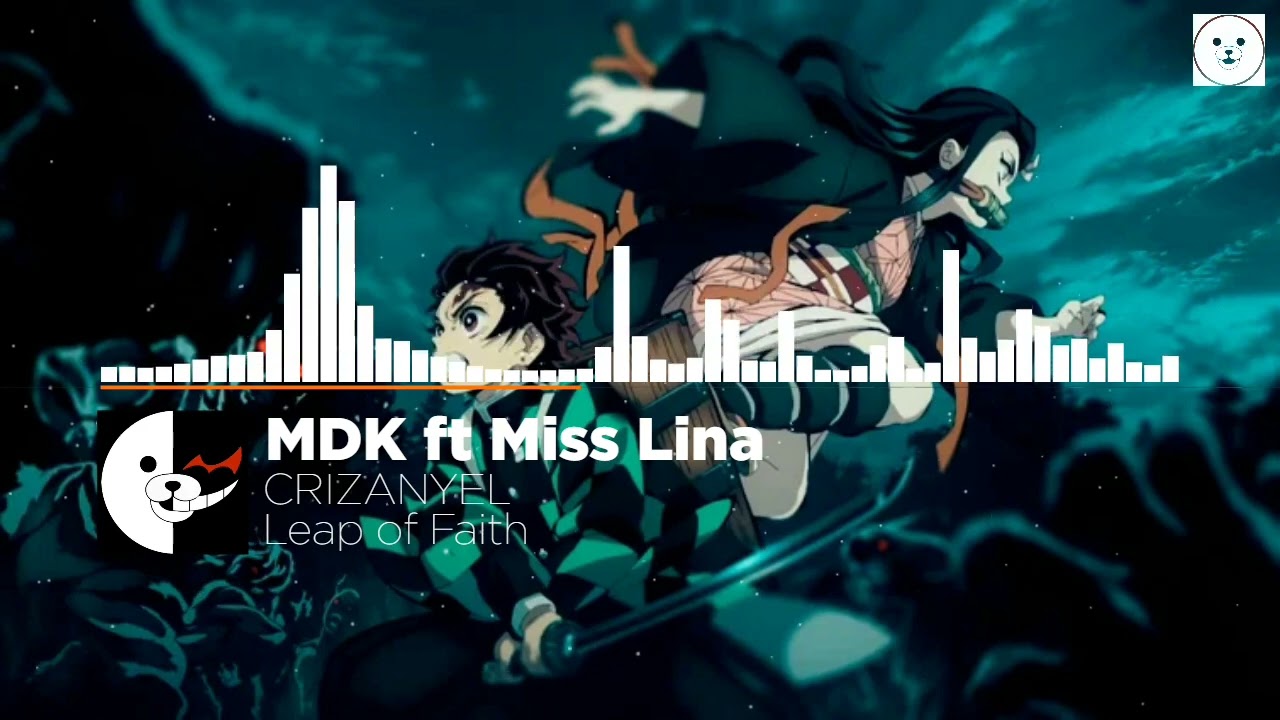 MDK ft Miss Lina - Leap of Faith - YouTube