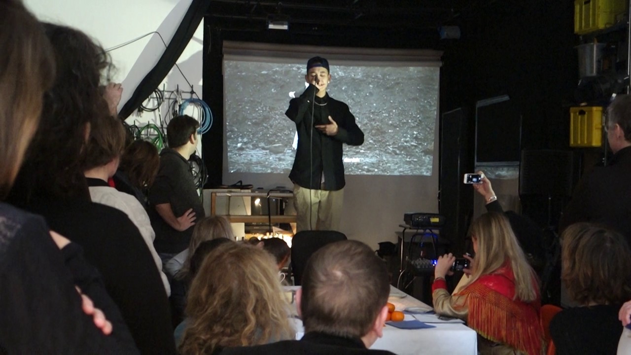 Tarrak x Uyarakq - Tupilak (live in Berlin) - YouTube