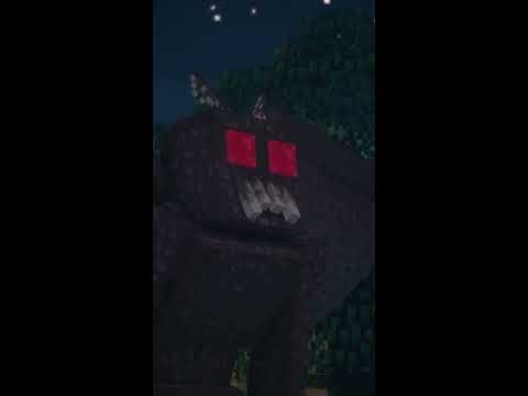 MOTHMAN NA CIDADE NO MINECRAFT !! ( TREVOR HENDERSON ) #shorts - YouTube