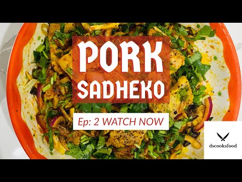 Ep 2: Pork Sadheko - YouTube