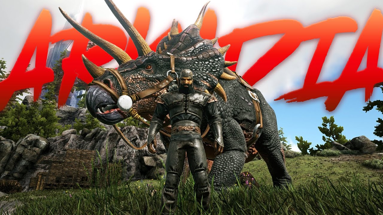 PRIMER EVENTO DE ARKADIA EN DIRECTO! - YouTube