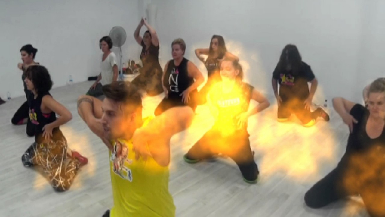 ShaKa Dance® Pais Vasco Rhythm & Style Fushion - YouTube