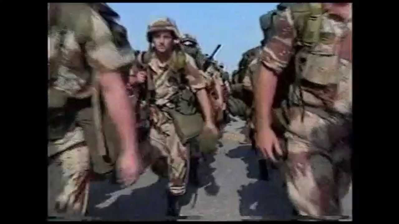 3rd Brigade Combat Team then and now video - YouTube